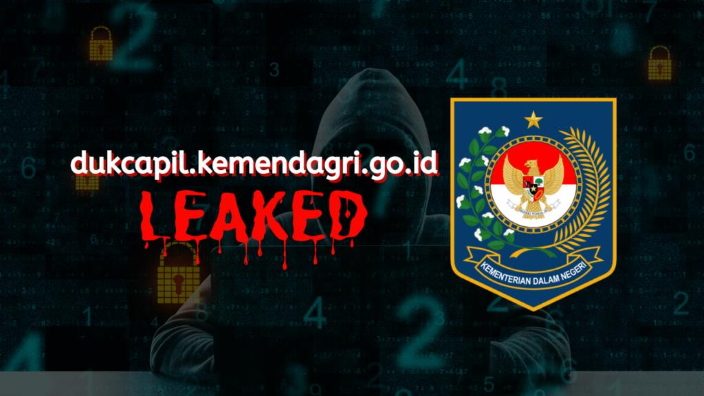 337 Million Indonesian Dukcapil Data Leaked and Sold by Hacker "RRR ...