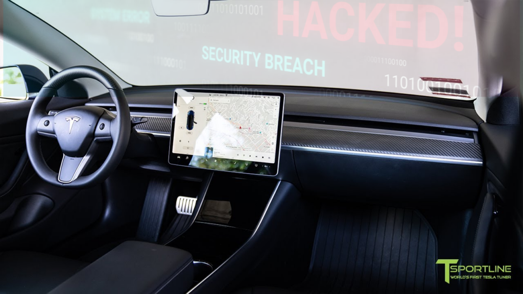 Tesla Paywall Jailbreak, Hackers Unlock Permanent Feature Liberation ...